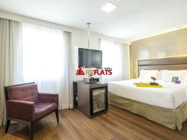 Flat com ótimo preço no bairro Vila Olímpia. Confira!