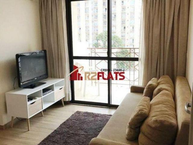 Flat com ótimo preço no bairro Vila Olímpia. Confira!