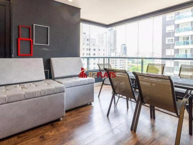 Flat com ótimo preço no bairro Vila Olímpia. Confira!