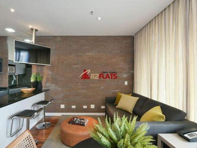 Flat com ótimo preço no bairro Vila Olímpia. Confira!