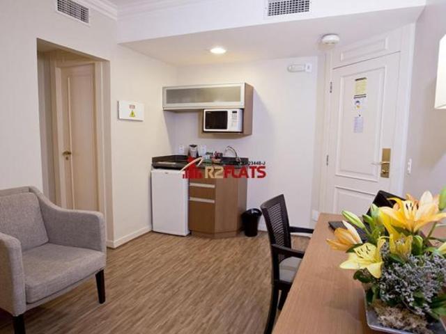 Flat com ótimo preço no bairro Vila Olímpia. Confira!