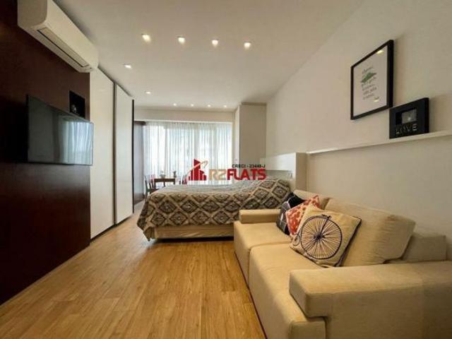 Flat com ótimo preço no bairro Vila Olímpia. Confira!