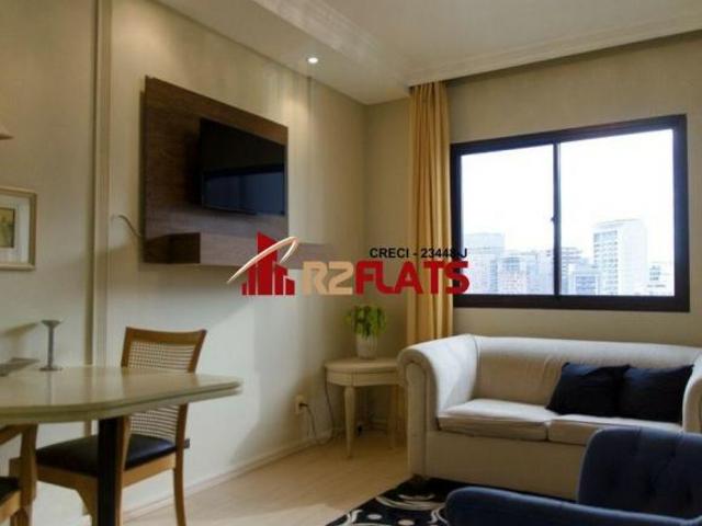 Flat com ótimo preço no bairro Vila Olímpia. Confira!