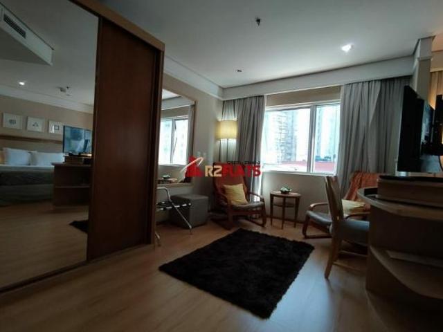 Flat com ótimo preço no bairro Vila Olímpia. Confira!