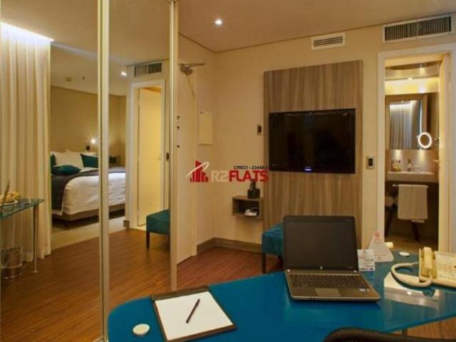 Flat com ótimo preço no bairro Vila Olímpia. Confira!