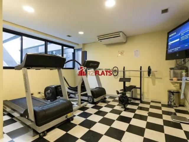 Flat com ótimo preço no bairro Vila Olímpia. Confira!