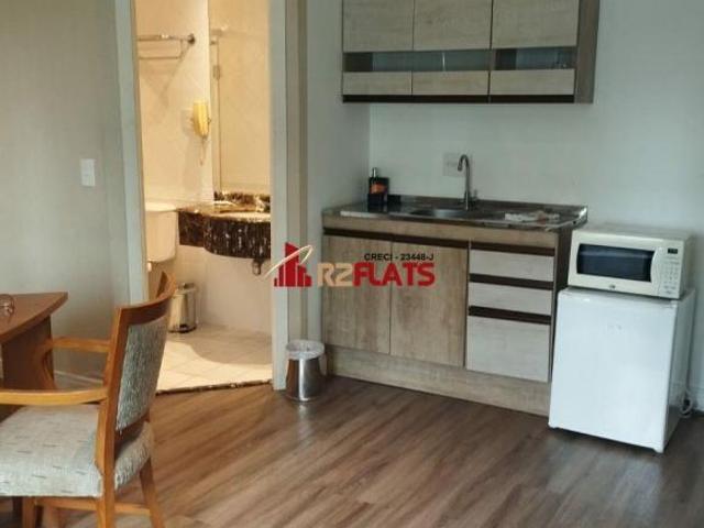 Flat com ótimo preço no bairro Vila Olímpia. Confira!