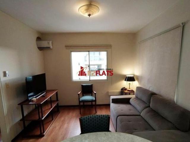 Flat com ótimo preço no bairro Vila Olímpia. Confira!