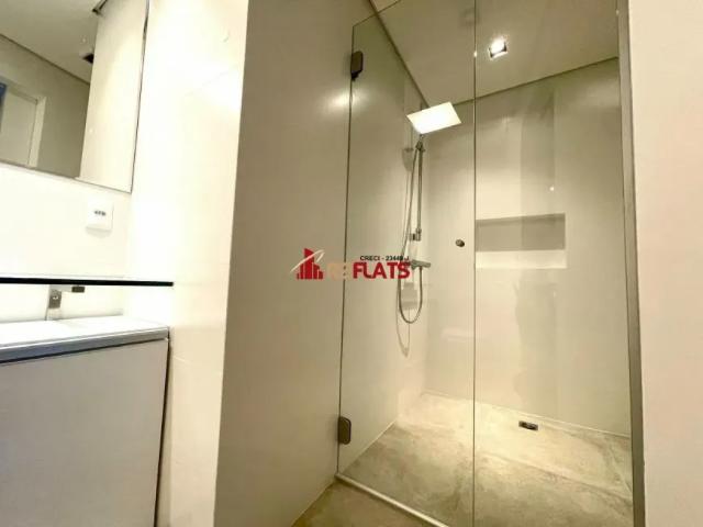 Flat com ótimo preço no bairro Vila Olímpia. Confira!