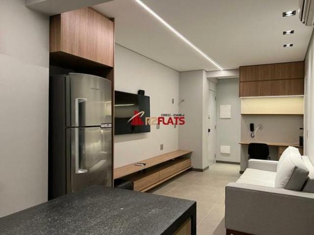 Flat com ótimo preço no bairro Vila Olímpia. Confira!