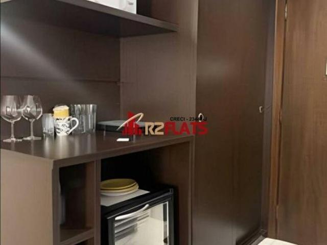 Flat com ótimo preço no bairro Vila Olímpia. Confira!