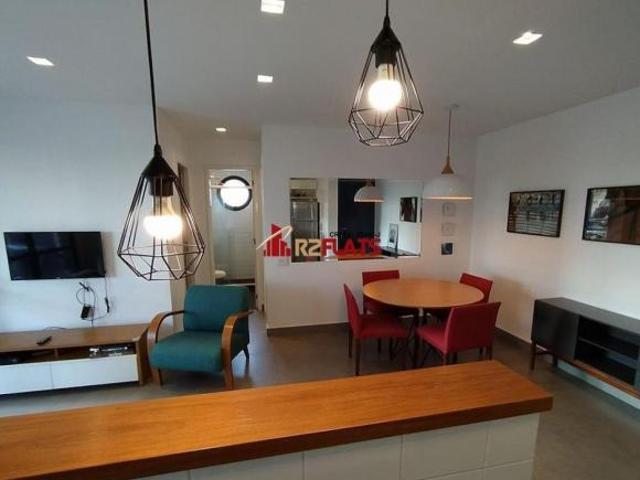 Flat com ótimo preço no bairro Vila Olímpia. Confira!
