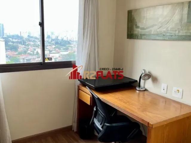 Flat com ótimo preço no bairro Vila Olímpia. Confira!