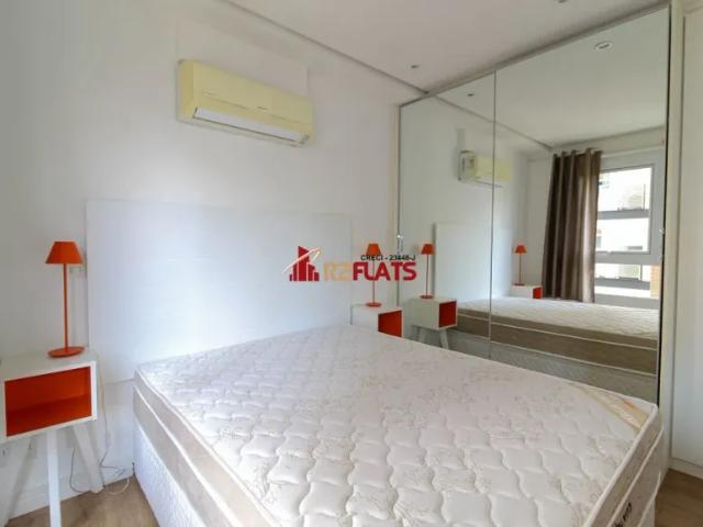 Flat com ótimo preço no bairro Vila Olímpia. Confira!
