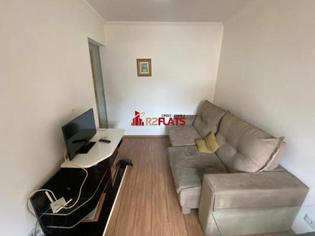 Flat com ótimo preço no bairro Vila Olímpia. Confira!