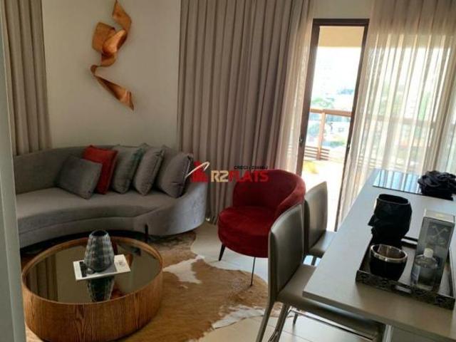 Flat com ótimo preço no bairro Vila Olímpia. Confira!