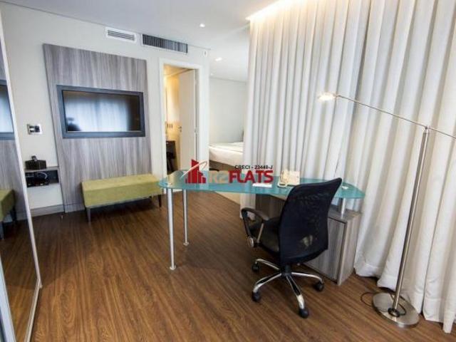Flat com ótimo preço no bairro Vila Olímpia. Confira!