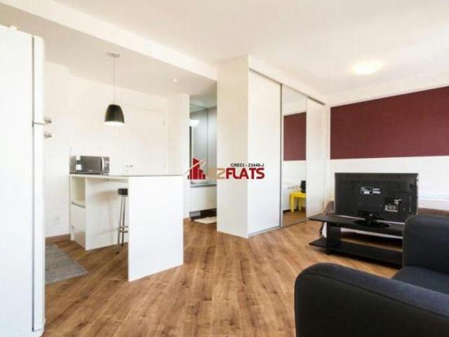 Flat com ótimo preço no bairro Vila Olímpia. Confira!