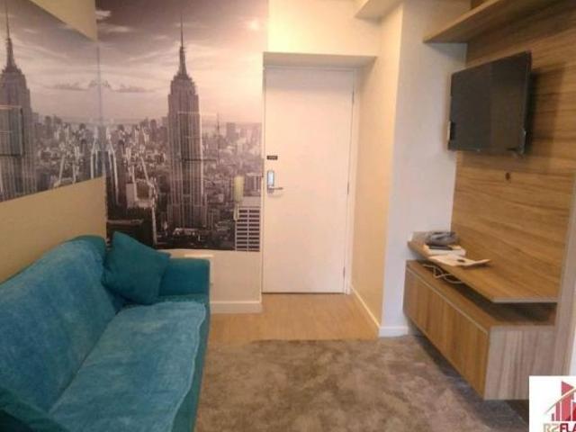 Flat com ótimo preço no bairro Vila Olímpia. Confira!