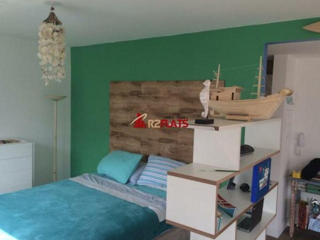 Flat com ótimo preço no bairro Vila Olímpia. Confira!
