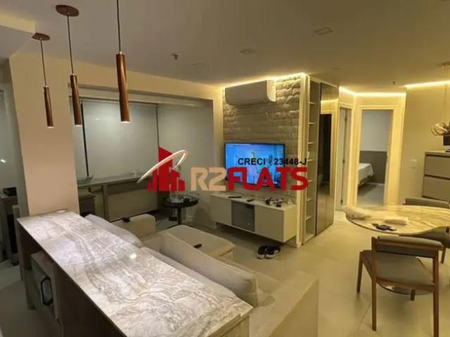 Flat com ótimo preço no bairro Vila Olímpia. Confira!