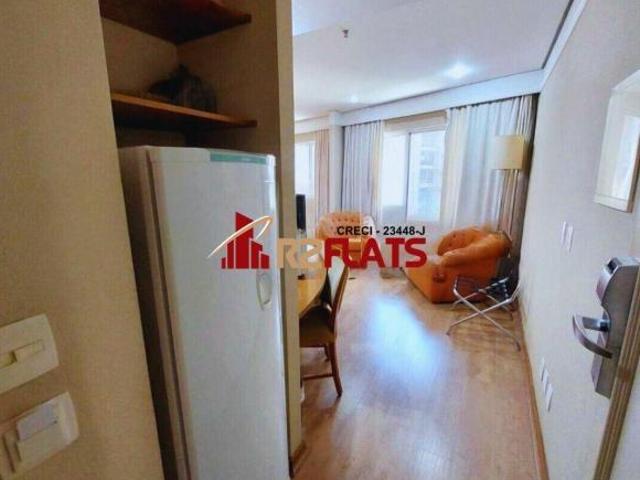 Flat com ótimo preço no bairro Vila Olímpia. Confira!