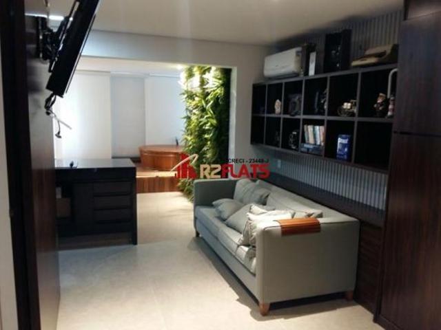 Flat com ótimo preço no bairro Vila Olímpia. Confira!