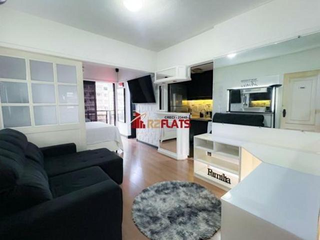Flat com ótimo preço no Centro de SP. Confira!