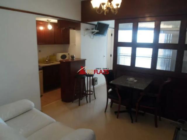 Flat com ótimo preço no Centro de SP. Confira!
