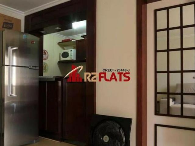 Flat com ótimo preço no Centro de SP. Confira!