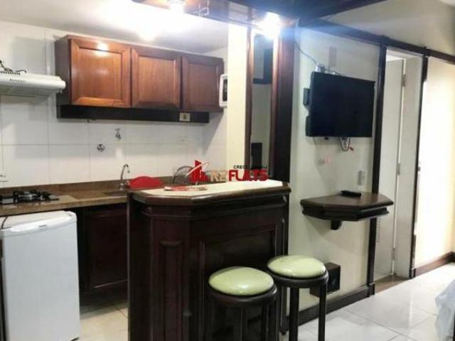 Flat com ótimo preço no Centro de SP. Confira!