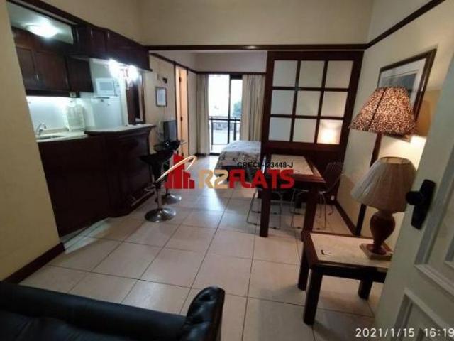 Flat com ótimo preço no Centro de SP. Confira!