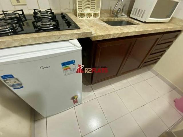 Flat com ótimo preço no Centro de SP. Confira!