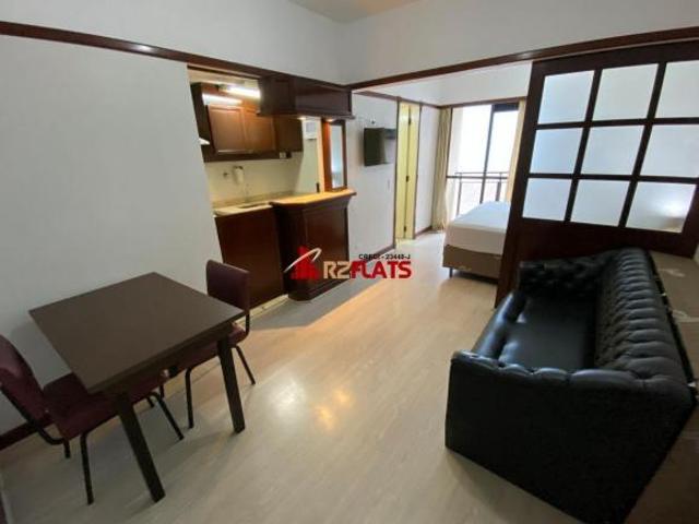 Flat com ótimo preço no Centro de SP. Confira!