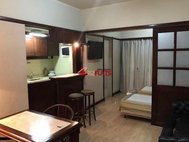 Flat com ótimo preço no Centro de SP. Confira!