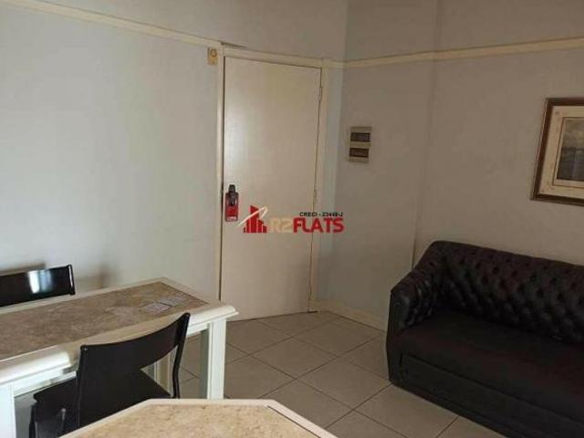 Flat com ótimo preço no Centro de SP. Confira!
