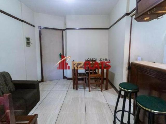 Flat com ótimo preço no Centro de SP. Confira!