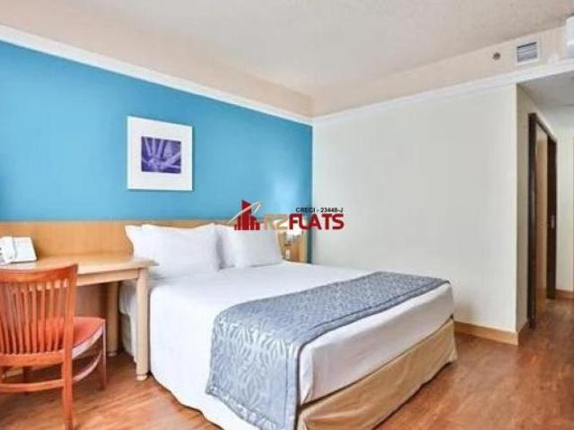 Flat com ótimo preço no Centro de SP. Confira!
