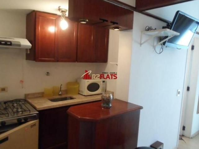 Flat com ótimo preço no Centro de SP. Confira!