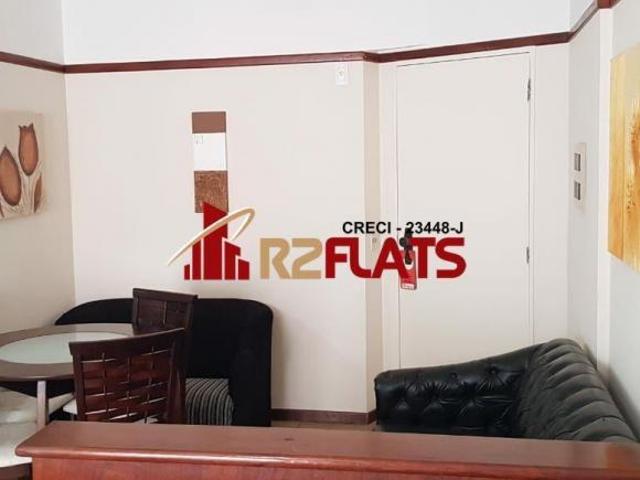 Flat com ótimo preço no Centro de SP. Confira!