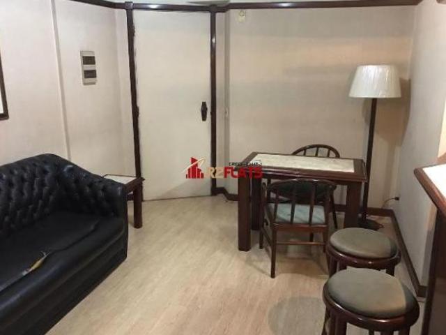 Flat com ótimo preço no Centro de SP. Confira!