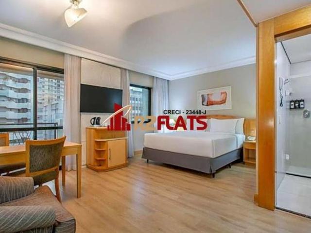 Flat com ótimo preço no Higienópolis. Confira!