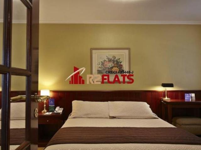 Flat com ótimo preço no Higienópolis. Confira!