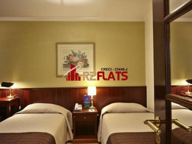 Flat com ótimo preço no Higienópolis. Confira!