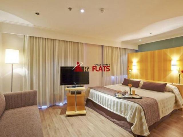 FLAT COM PREÇO IMPERDÍVEL EM MOEMA, APROVEITE!