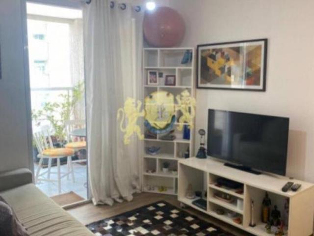 Flat com Quartos à venda, 36m² Pinheiros