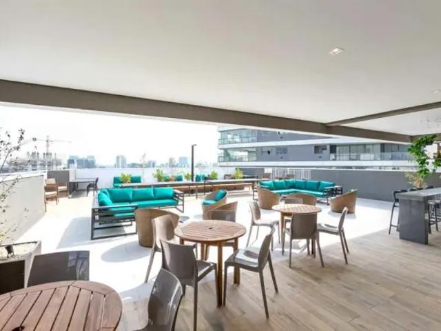 Flat com suíte para alugar Vila Nova Conceição