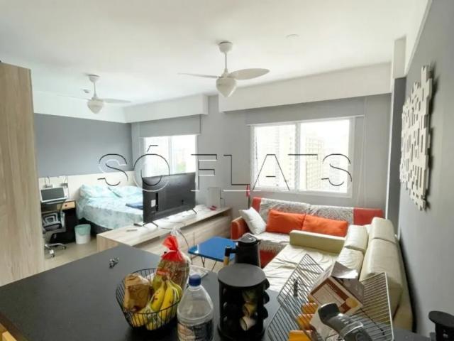 Flat Comfort Alphaville, apto disponível para venda com 31m², 01 dorm 01 vaga