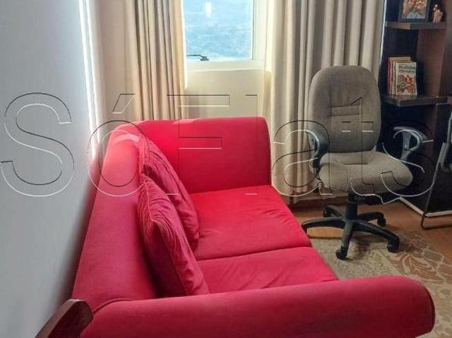 Flat Comfort Alphaville, apto disponível para venda com 33m², 01 dorm 01 vaga