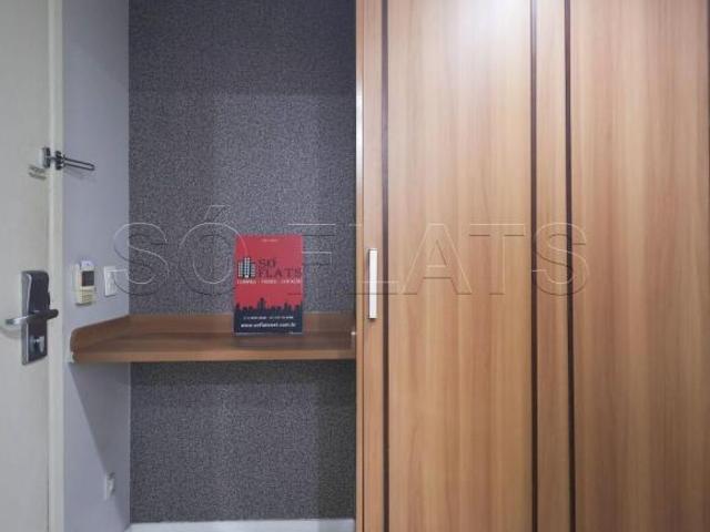 Flat Comfort Ibirapuera disponível para venda com 26m² e 01 vaga de garagem